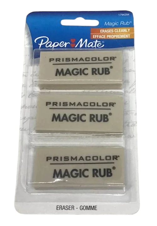 Prismacolor Magic Rub Eraser