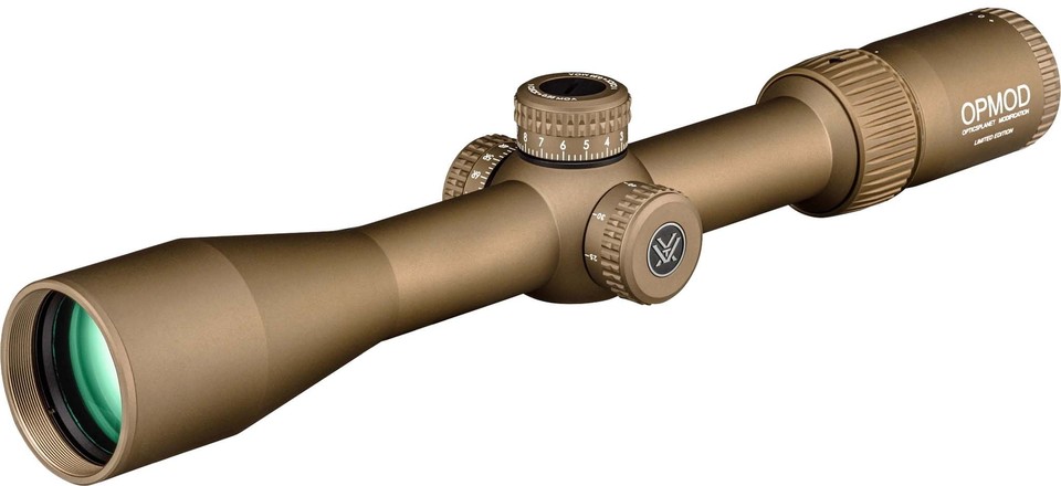 Vortex OPMOD Diamondback Tactical 4-16x44mm FFP 30mm Tube : DBK-10026 ...