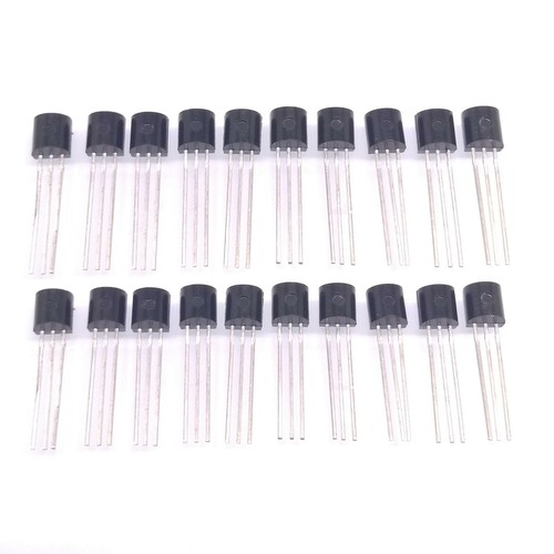 US Stock 20pcs BF245A N-channel silicon field-effect TO-92 | eBay