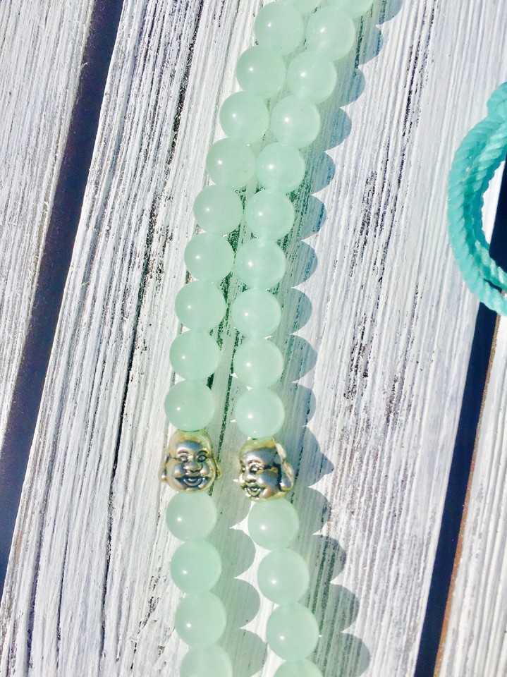 Buddhism Prayer Beads with Buddha Pendant (Handmade/New) | eBay