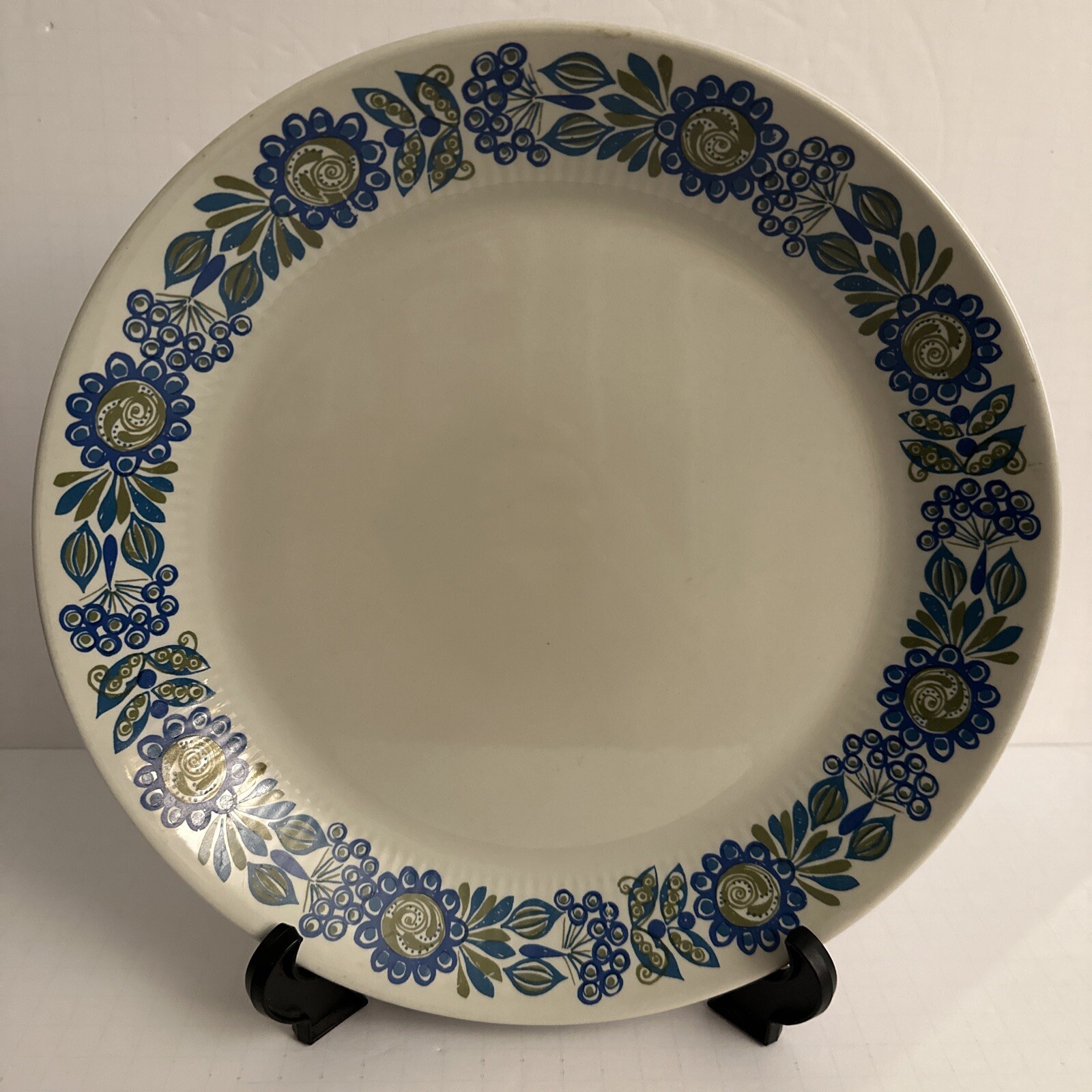 Vintage Figgjo Tor Viking Large Serving Platter. Norway. Turi Design ...