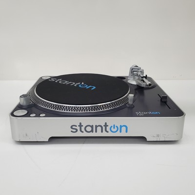 Stanton T.60 B Professional Turntable Record Player - No Needle - Parts ...
