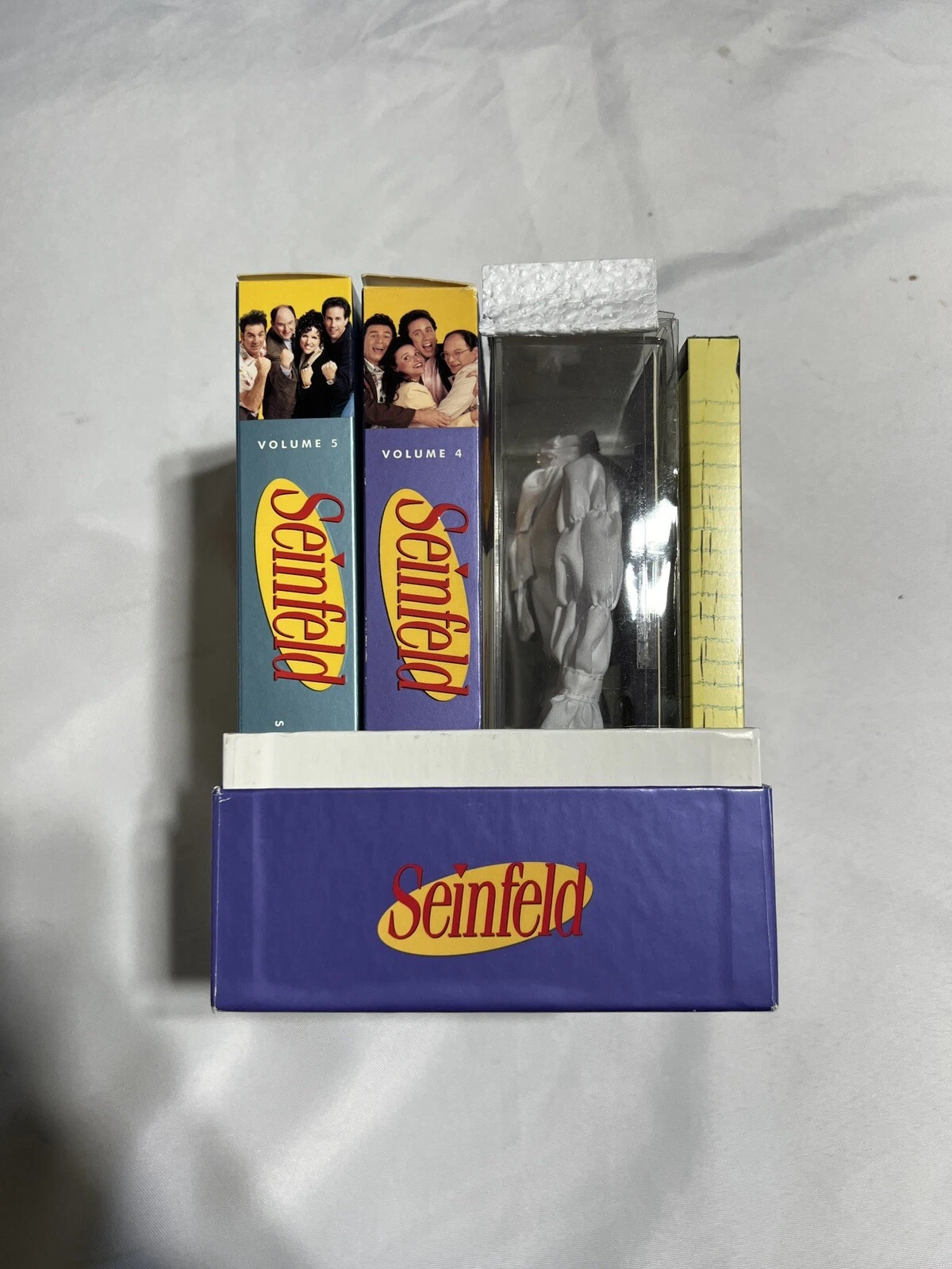 Seinfeld - The Complete Series 4K UHD (1989-1998) - Page 64 - Blu-ray Forum