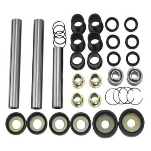 HONDA 650, 680 RINCON REAR SUSPENSION A-ARM PIVOT REBUILD KIT 03-17, 50 ...