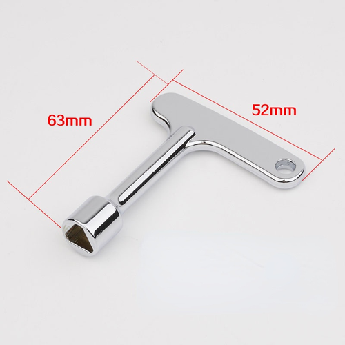 Universal Mitsubishi/Otis/KONE Elevator Triangle Key Train Door Key ...