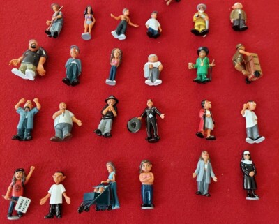 Homies SERIES 8 NEW SET complete 24 Figures | eBay