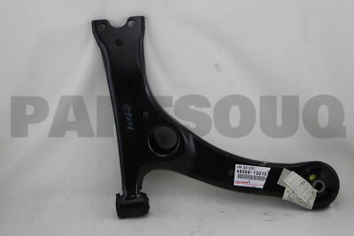 4806813010 Genuine Toyota ARM SUB-ASSY, FRONT SUSPENSION, LOWER NO.1 RH ...