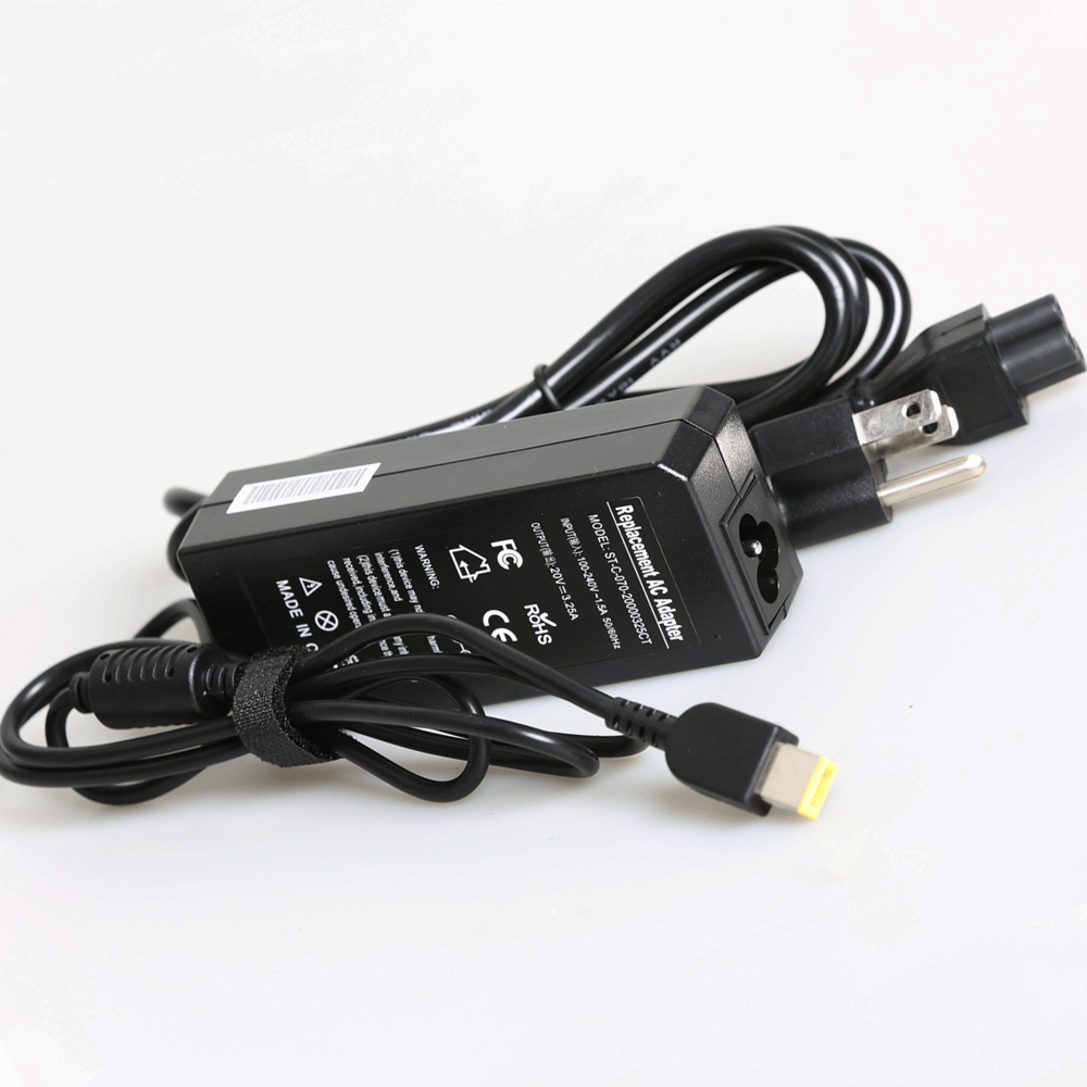 AC Adapter For Lenovo LI2364d 65C8KCC1US LED Monitor Charger Power ...