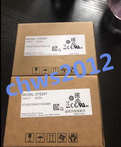 1 PCS DTE20T Delta Temperature Controller New In Box | eBay