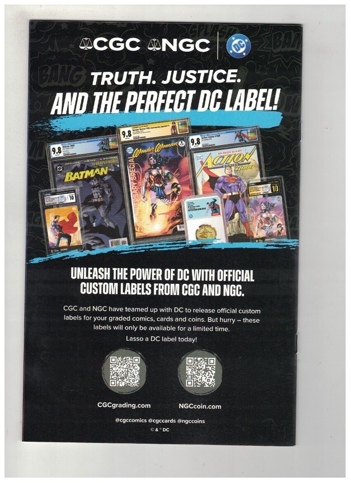 SUPERMAN #28 - NATHAN SZERDY CARDSTOCK VARIANT COVER - DC COMICS/2025 ...