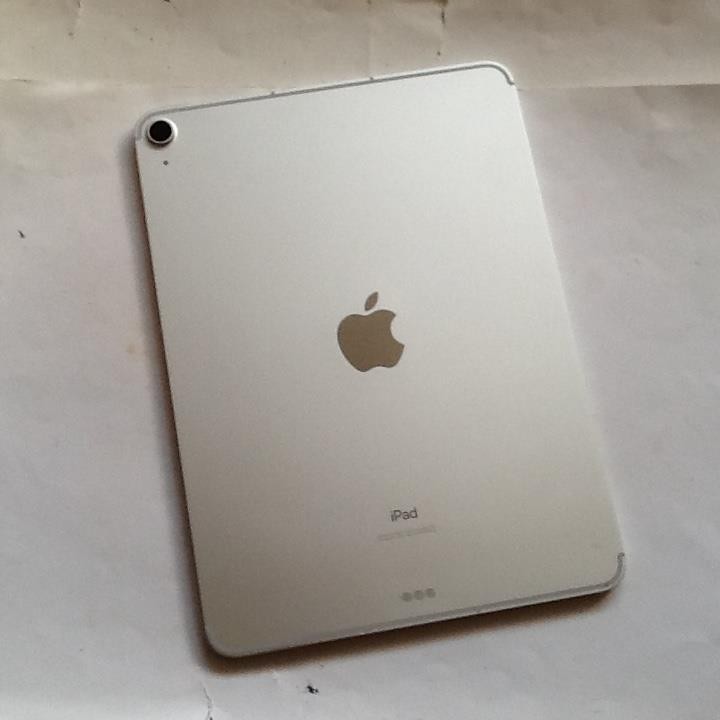 USED: Apple IPAD Air 4, A2324, 10.9in, 256GB, WI-FI + Cellular, Space ...