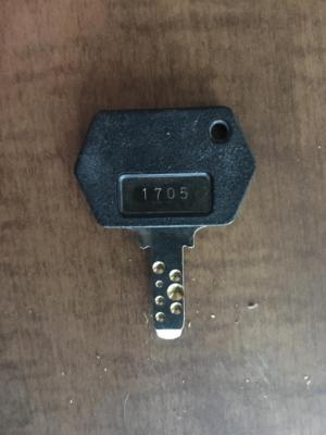 OEM PACHISLO SLOT MACHINE SECURITY DOOR KEY # 1705 | eBay