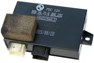 Steuergerät PDC (Aktiv PDC) BMW E39 E46 Z4 (66.21-8 385 232) | eBay.de