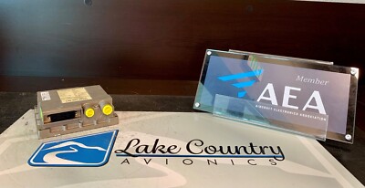 Air Data Computer ADC3000 C17027CA01 w/ May 2012 Repaired Form 1 | eBay