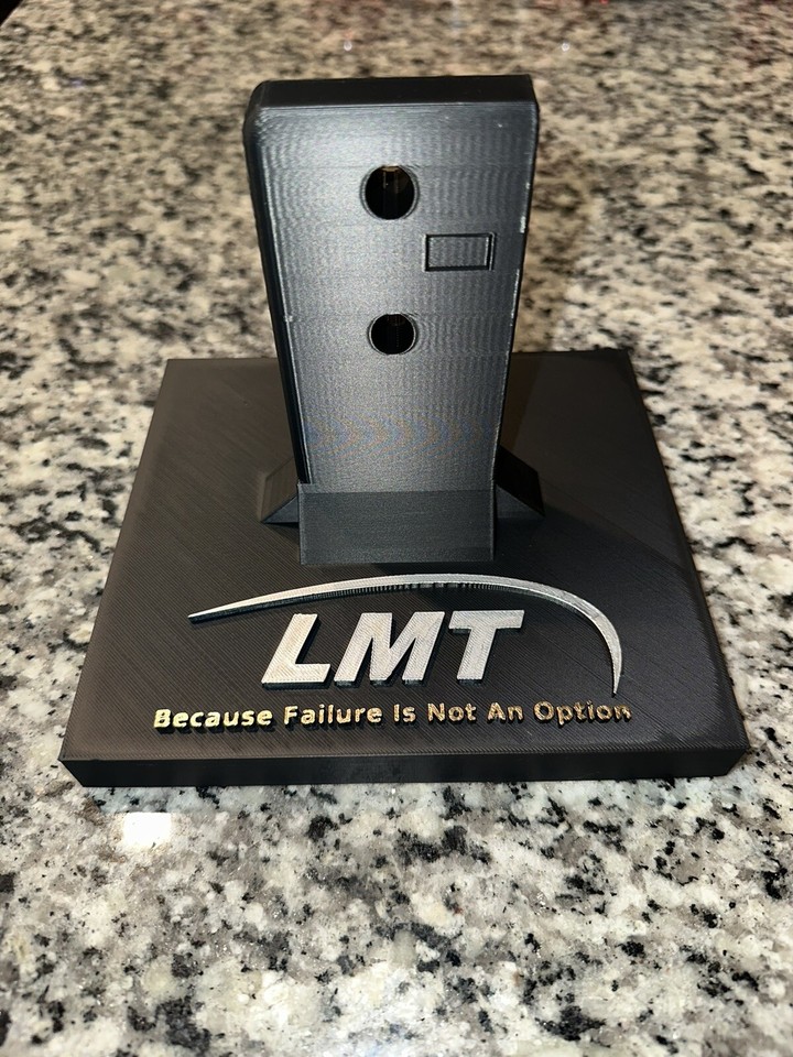 LMT Defense Sporting Rifle Display/ Maintenance Stand | eBay