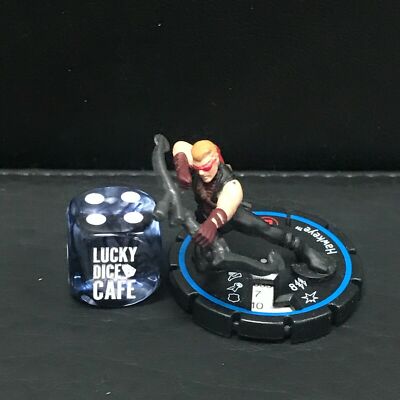 Marvel Heroclix Ultimates 035 Hawkeye Experienced | eBay