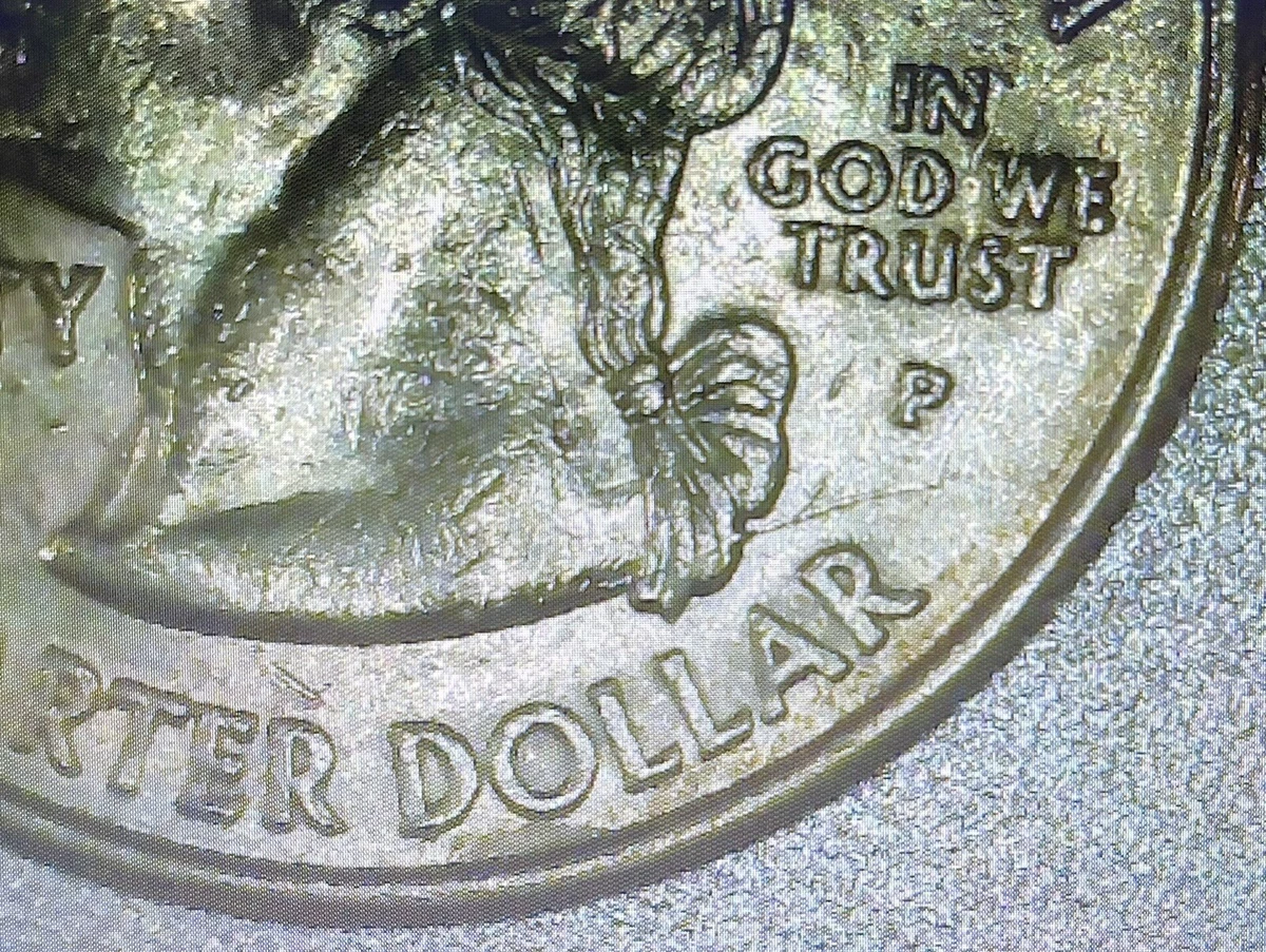 What State Quarters Have Errors