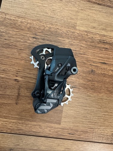 Sram XX1 Eagle AXS Derailleur w/ Ceramicspeed Pulleys & Battery | eBay