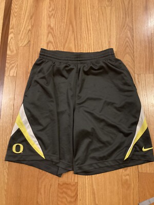 Men’s Nike Oregon Ducks Basketball Shorts size Medium | eBay