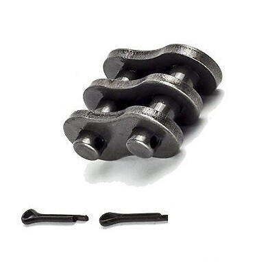 4 PIECES BL546 Leaf Chain, Connecting Links, For Forklift Chain, ANSI ...