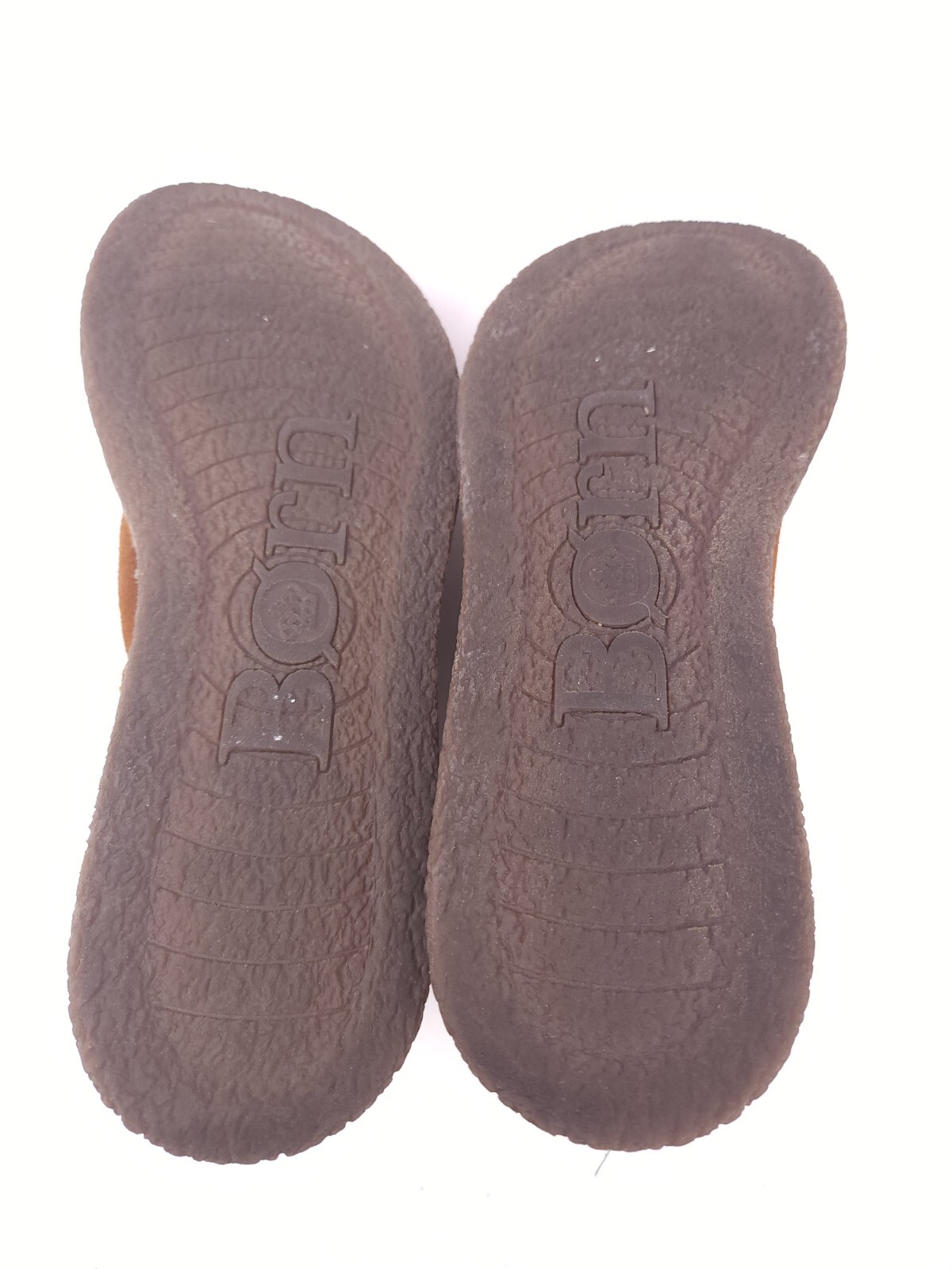 Born Women's Brody Chelsea Boot Glazed Ginger Distressed Leather Size ...