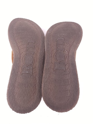 Born Women's Brody Chelsea Boot Glazed Ginger Distressed Leather Size ...