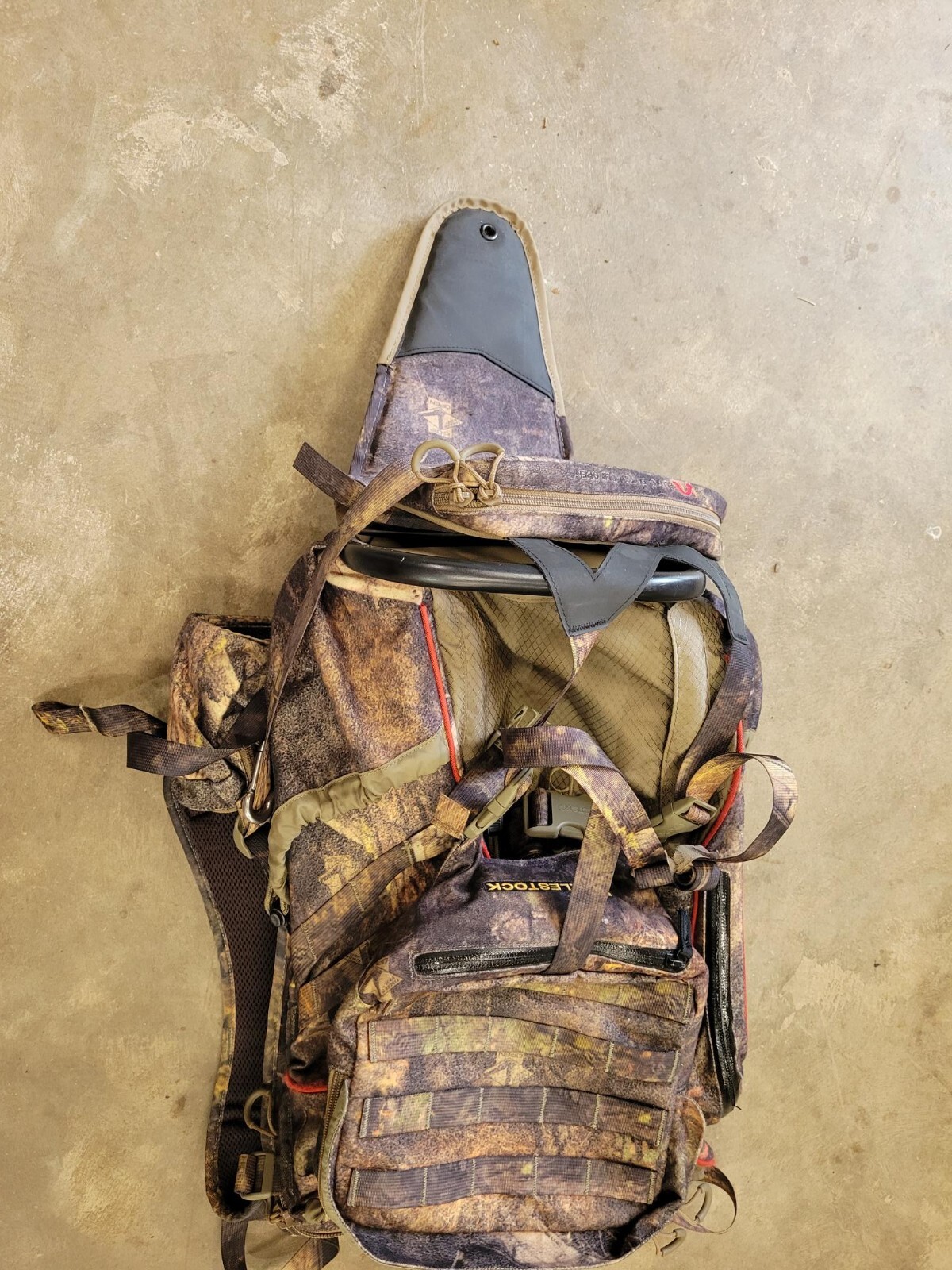 Eberlestock Team Elk Hunting Pack | eBay
