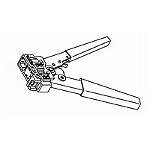 CommScope 1-853400-0 Modular Plug Application Tool Die Set | eBay