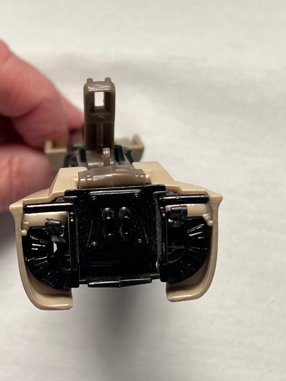 VTG Original 1983 Star Wars Speeder Bike Bottom/Base Replacement Part ...