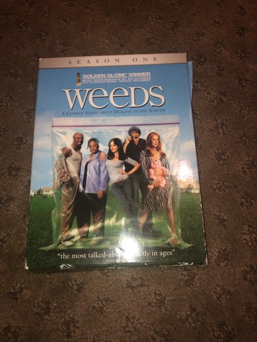 Weeds: Season 1 - DVD Complete Set. Good Condition | eBay