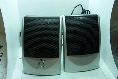 Gateway Computer Speakers Diamond Audio Technology Model- EMC 2.0-USB ...