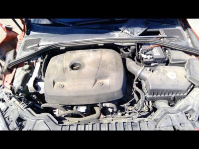 Engine 2.0L VIN 40 4th And 5th Digit B4204T11 Fits 16-18 VOLVO S60 ...