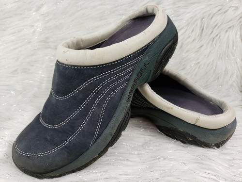 MERRELL Moc Primo Quilted Comfort Slide On Shoe Women… - Gem
