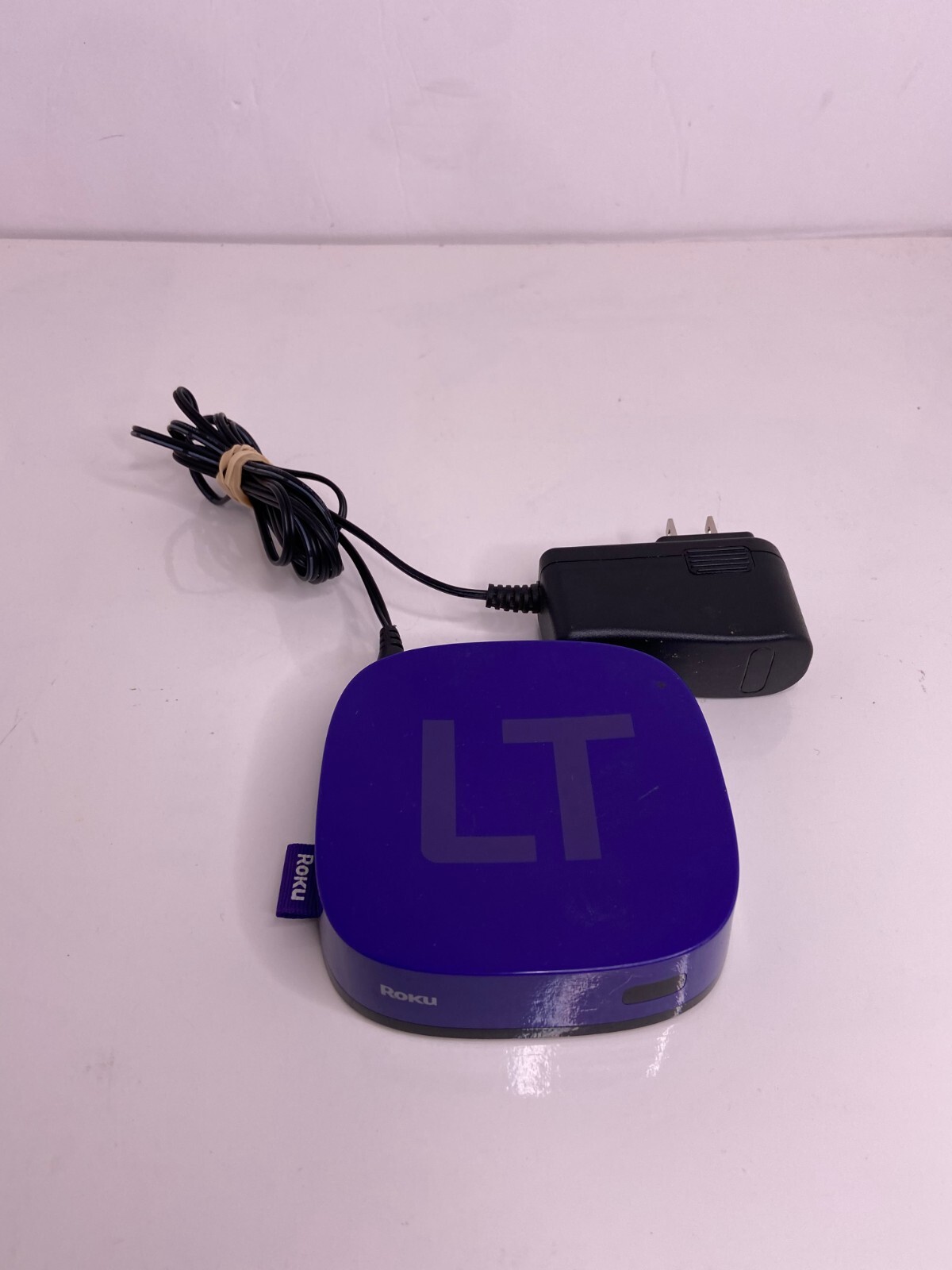 Roku LT (2nd Generation) Media Streamer 2450X - Purple NO Remote WORKS ...