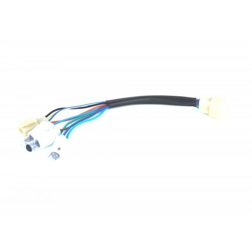 Wolf RX 50cc Scooter Speedometer Sub-Harness | eBay