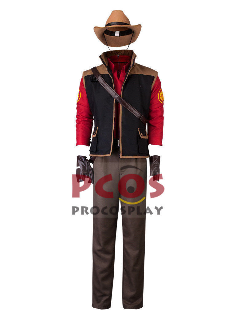 Sniper Tf2 Cosplay Guide