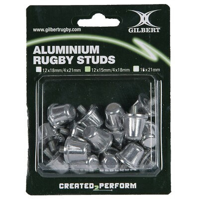 Gilbert Rugby Studs - Set of 16 - 3 Sizes Available | eBay UK