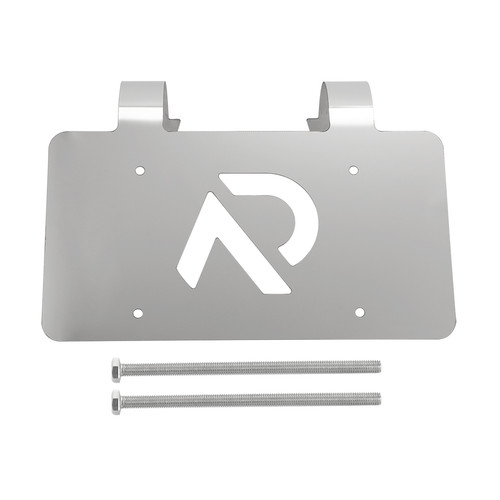 Fit Freightliner Volvo Kenworth Deer Guard License Plate Holder ...