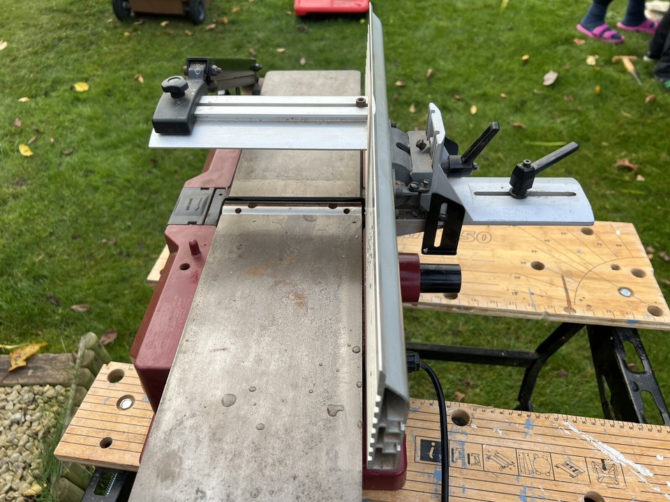 Rexon J-1560 Planer Thicknesser | eBay