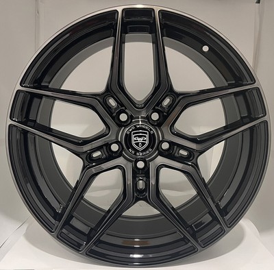 NS7 18 inch Black Tint Rim fits SAAB 9-3 2000 - 2011 | eBay