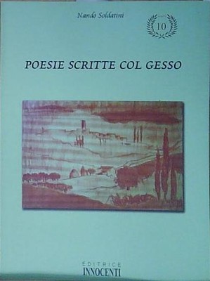 Soldatini POESIE SCRITTE COL GESSO Innocenti Editore 2007 9788889818206 ...