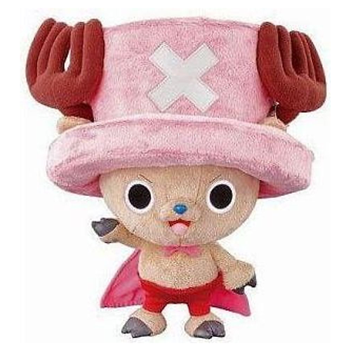 “One Piece” Chopper Man Plush Toy Collection Used | eBay