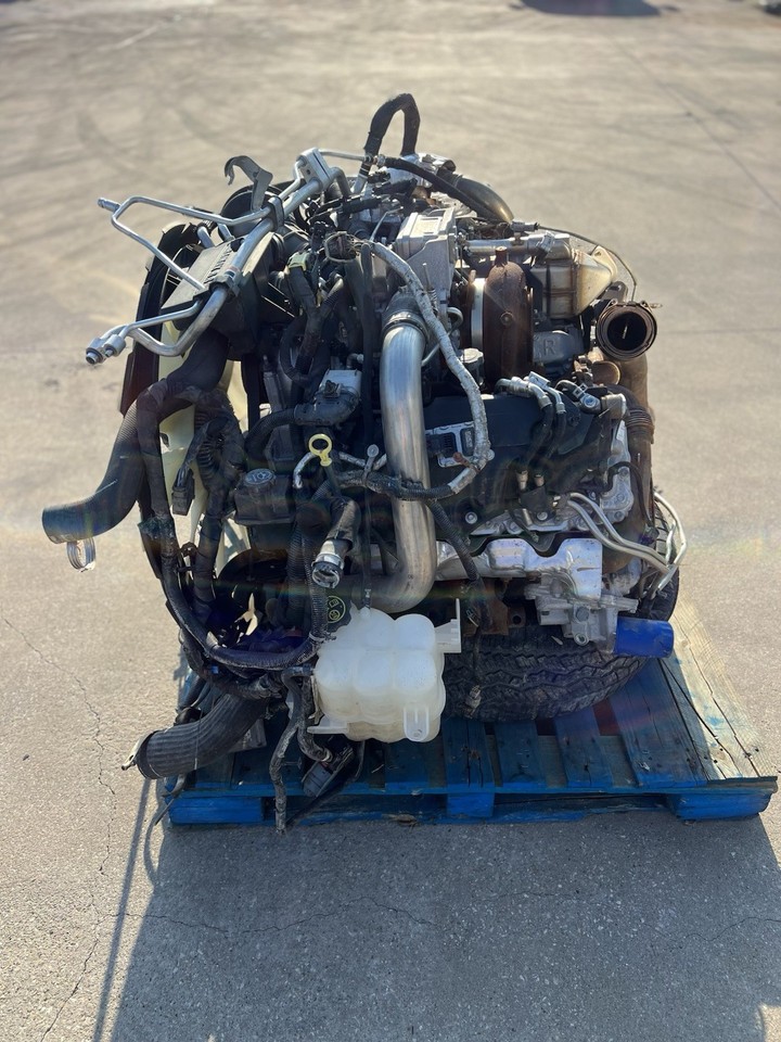 L5p Engine 6.6L Duramax | eBay