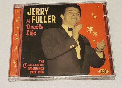 A Double Life: The Challenge Recordings 1959-1966 * by Jerry Fuller (CD ...