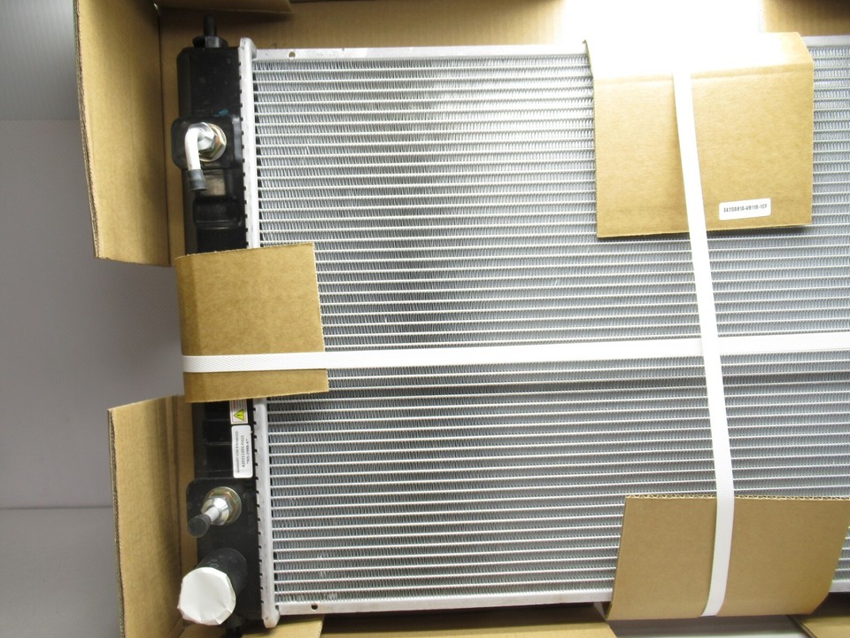 2018-2019 NISSAN MAXIMA Radiator New | eBay