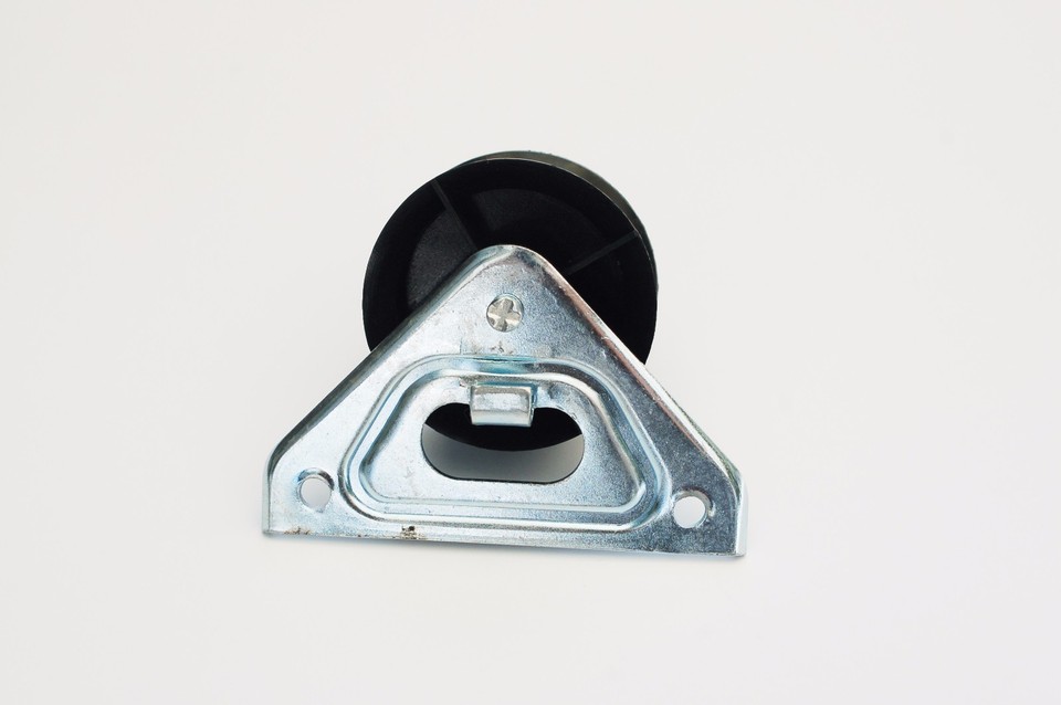 FOR HOTPOINT CONDENSER TUMBLE DRYER PULLEY JOCKEY WHEEL CTD40 CTD00 ...