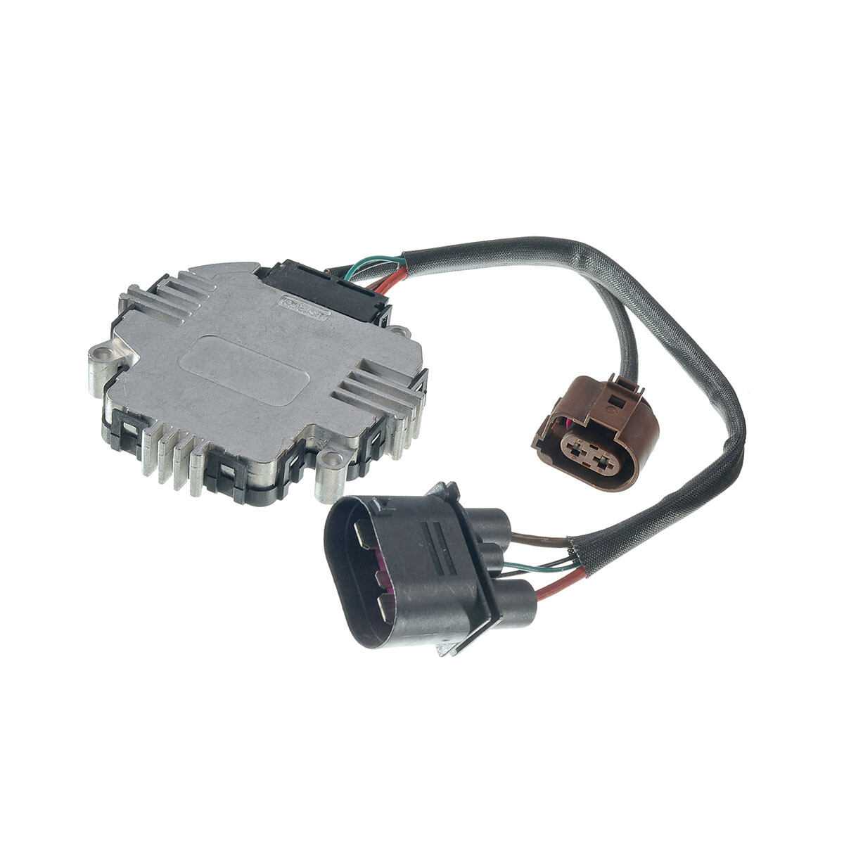 Radiator Control Fan Module for Audi A3 TT VW Golf Jetta Passat Polo ...