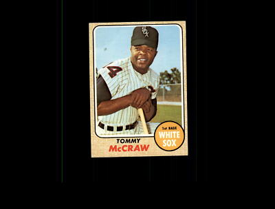 1968 Topps 413 Tom McCraw EX-MT #D1,348395 | eBay