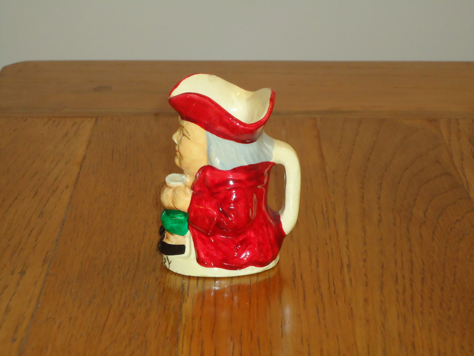 Character Dartmeet Toby Jug Tankard - Collectable / Pottery / Ceramic ...
