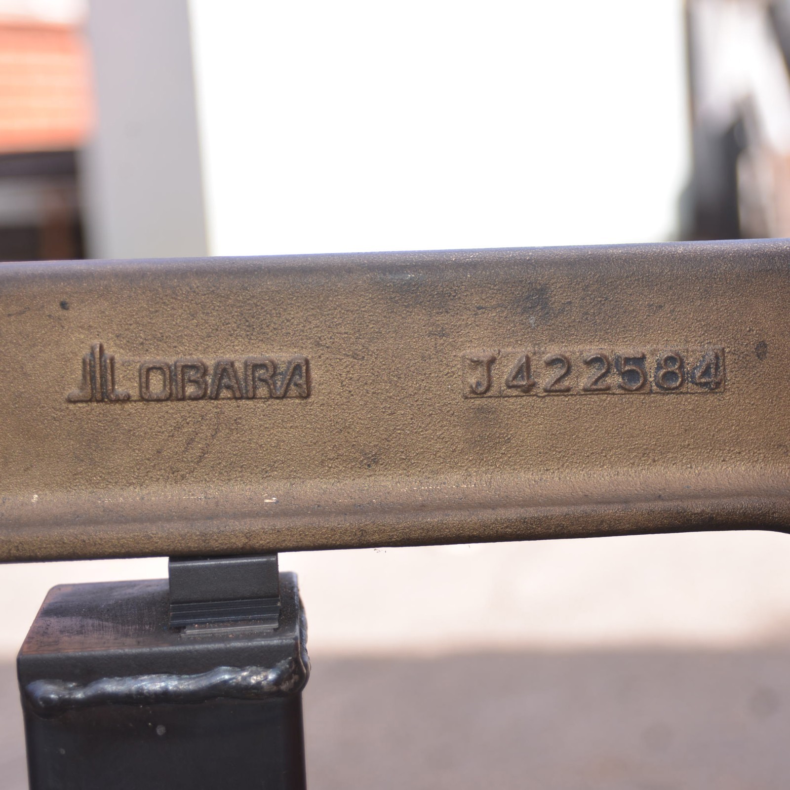 OBARA Robot Spot welding gun cell SRTC-9048 8551074-01 NI110H-610A-A ...